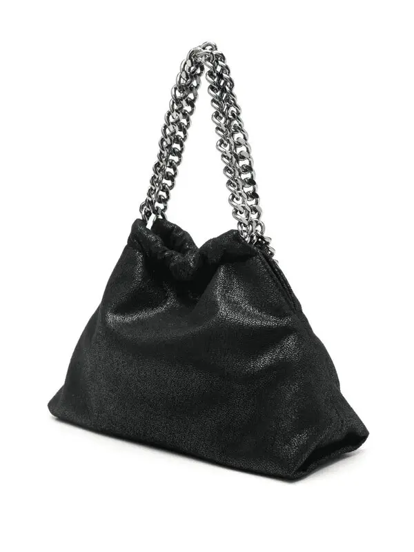 Stella McCartney Falabella Mini Tote Bag - Black