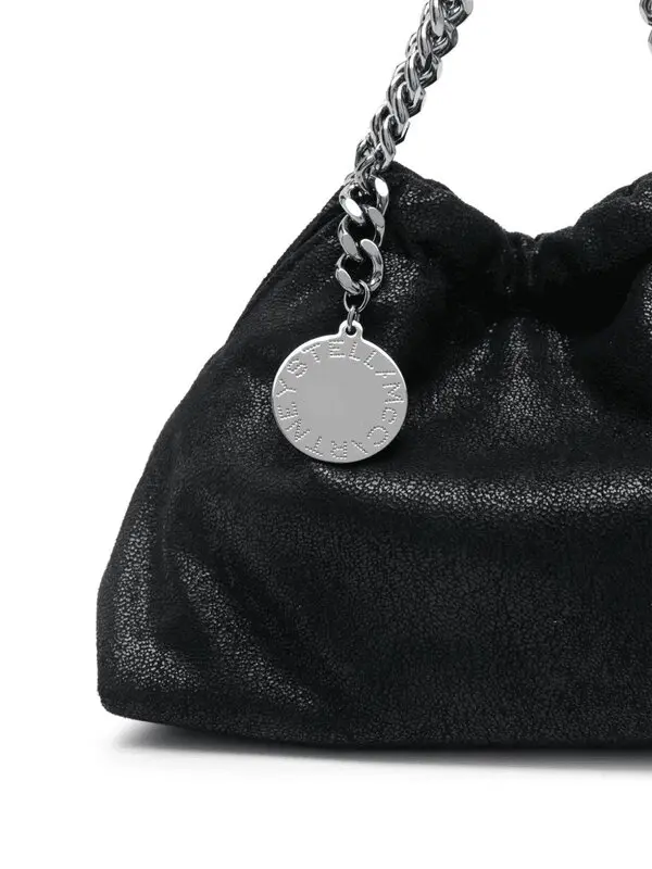 Stella McCartney Falabella Mini Tote Bag - Black