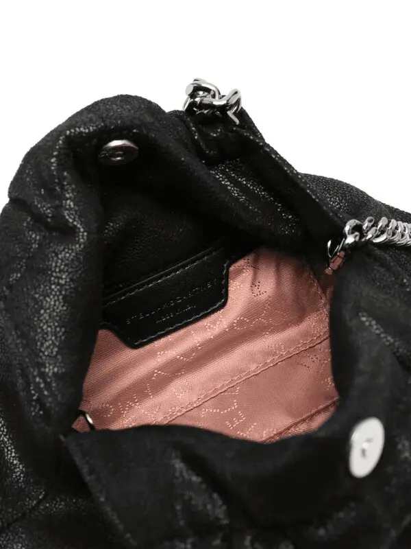 Stella McCartney Falabella Mini Tote Bag - Black