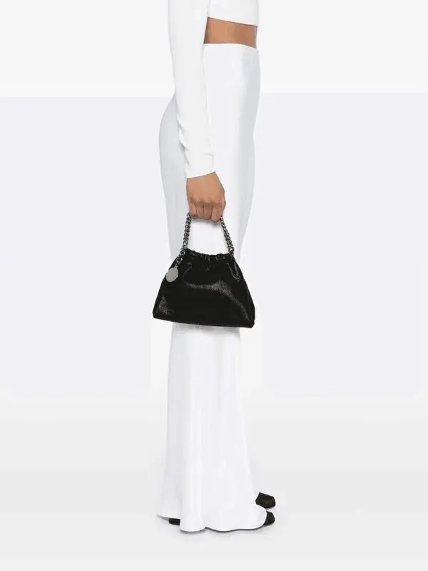 Stella McCartney Falabella Mini Tote Bag - Black