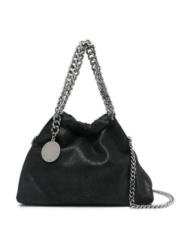 Stella McCartney Falabella Mini Tote Bag - Black