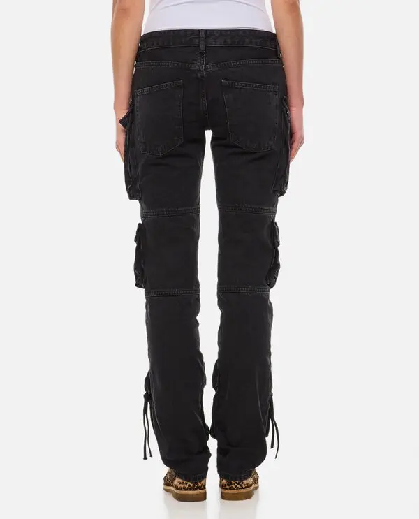 Attico Essie Cargo Pants - Multicolor