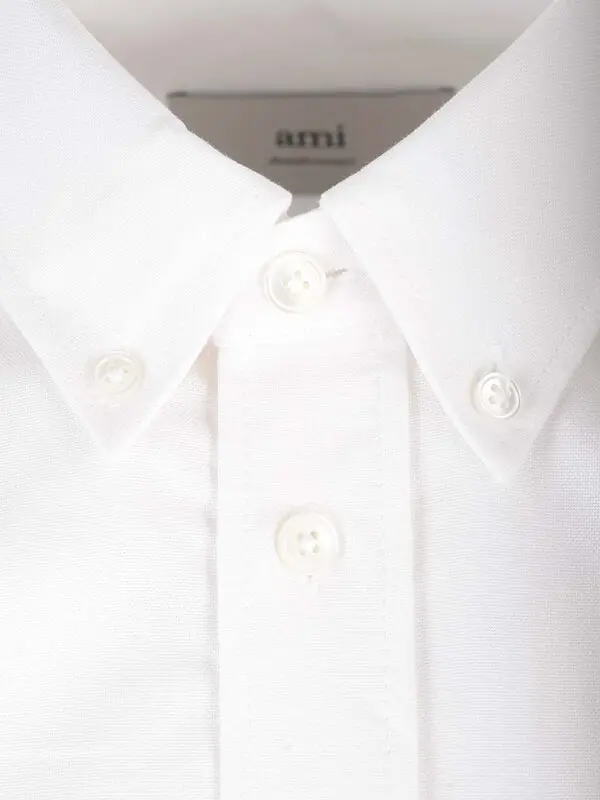 AMI Paris De Coeur Shirt