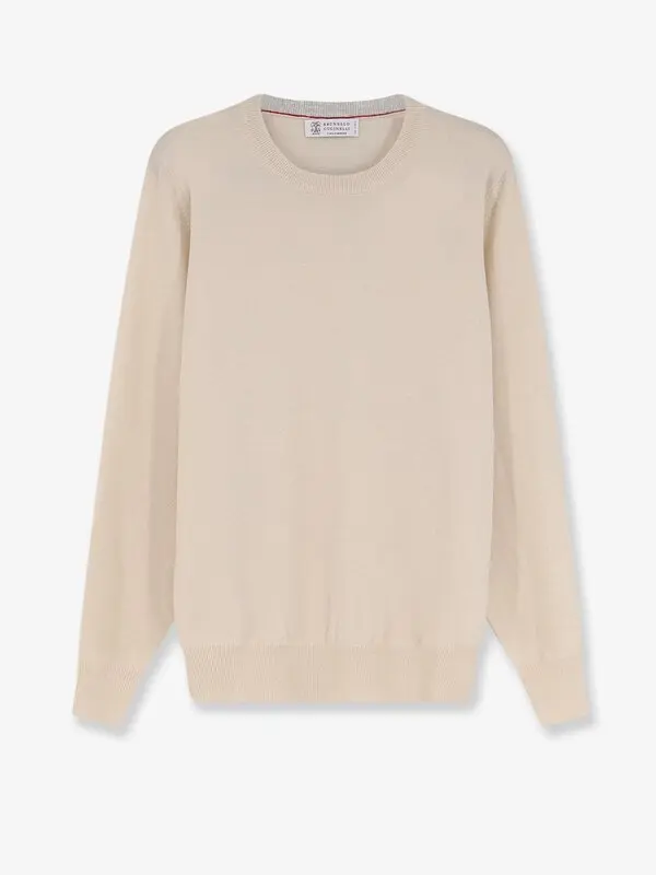 Brunello Cucinelli Cashmere Sweater - Multicolor