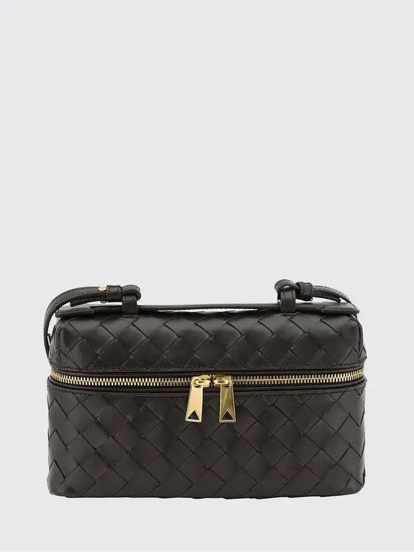 Bottega Veneta Bang Bang Mini Handbag - Brown
