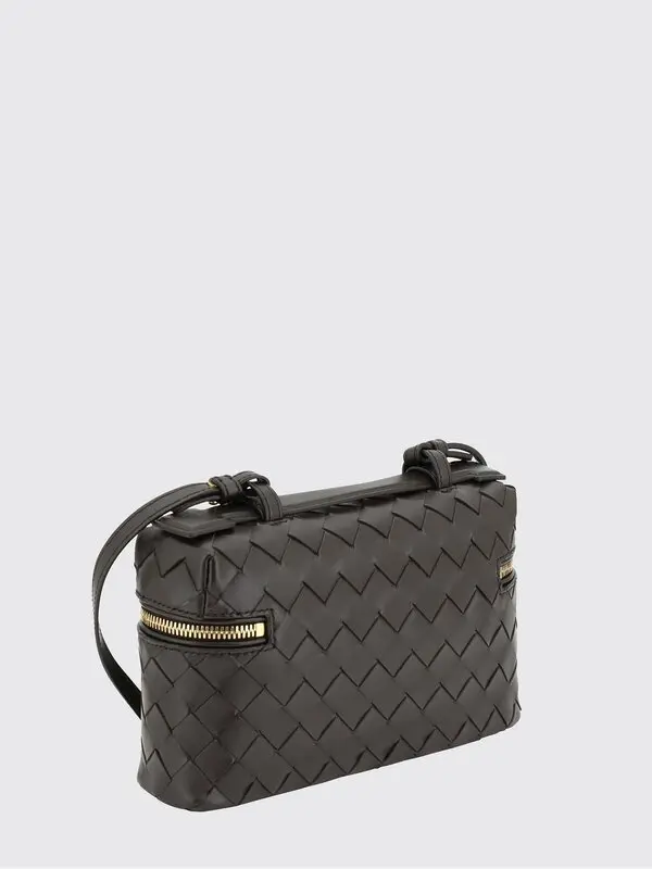 Bottega Veneta Bang Bang Mini Handbag - Brown