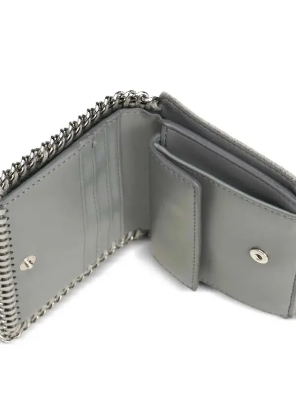 Stella McCartney Falabella Chain Wallet
