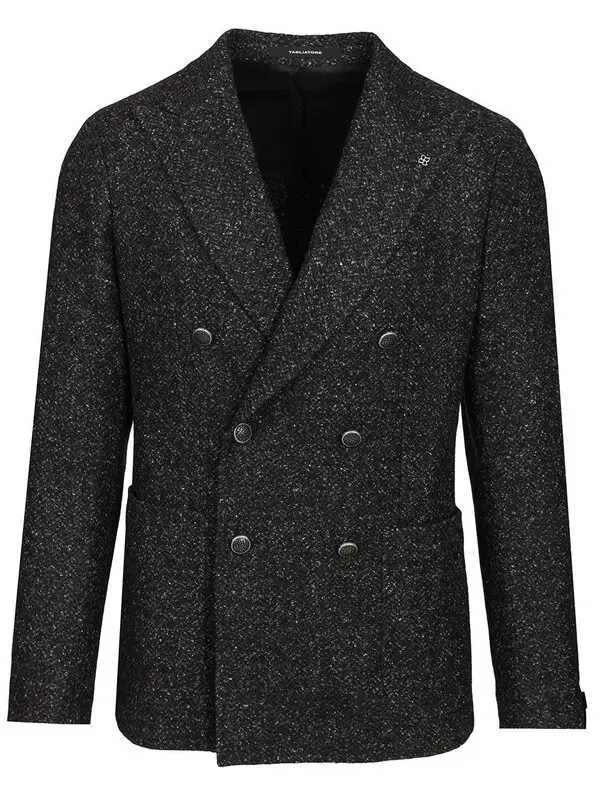 Tagliatore Montecarlo Double-breasted Jacket