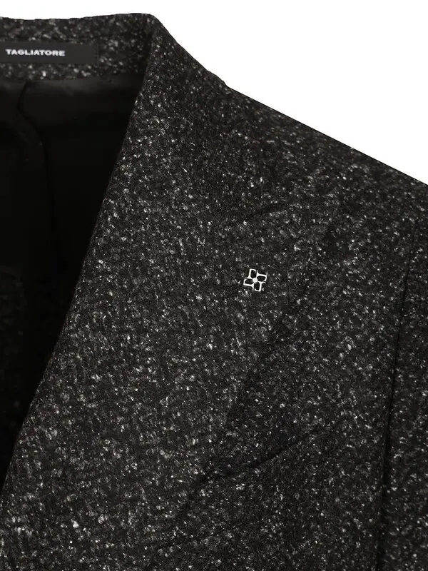 Tagliatore Montecarlo Double-breasted Jacket
