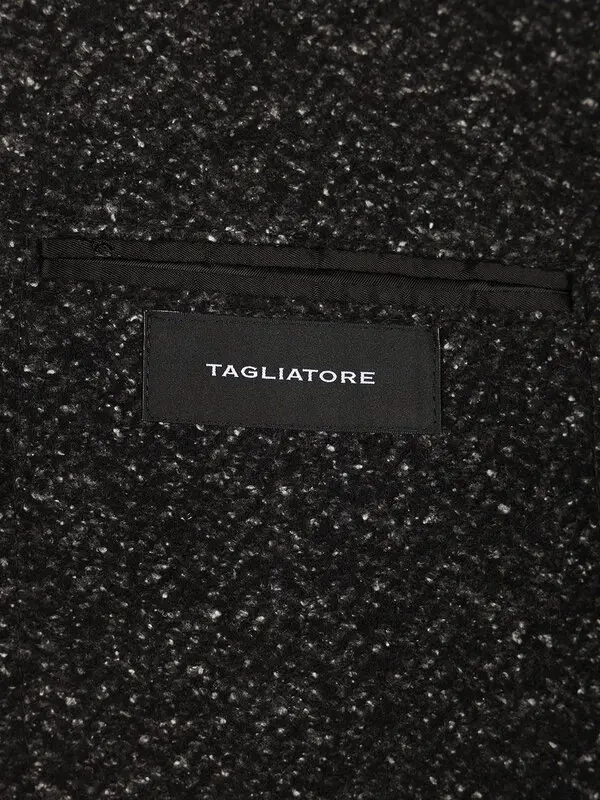 Tagliatore Montecarlo Double-breasted Jacket
