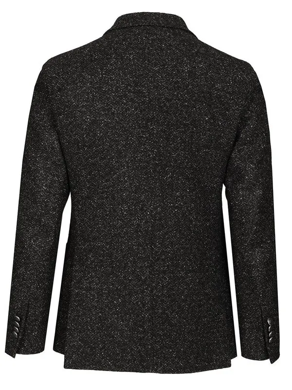 Tagliatore Montecarlo Jacket - Black