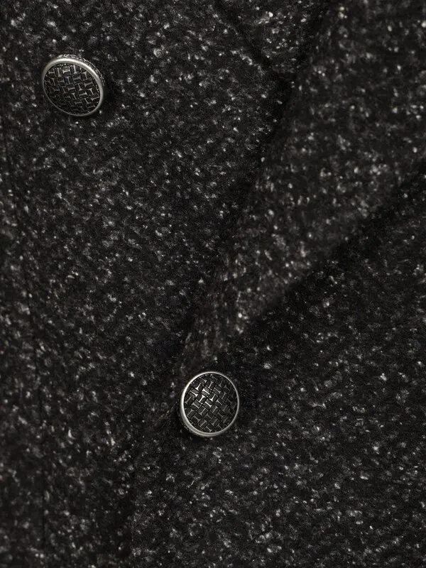Tagliatore Montecarlo Jacket - Black