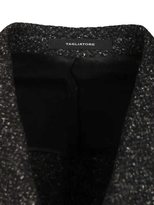 Tagliatore Montecarlo Jacket - Black