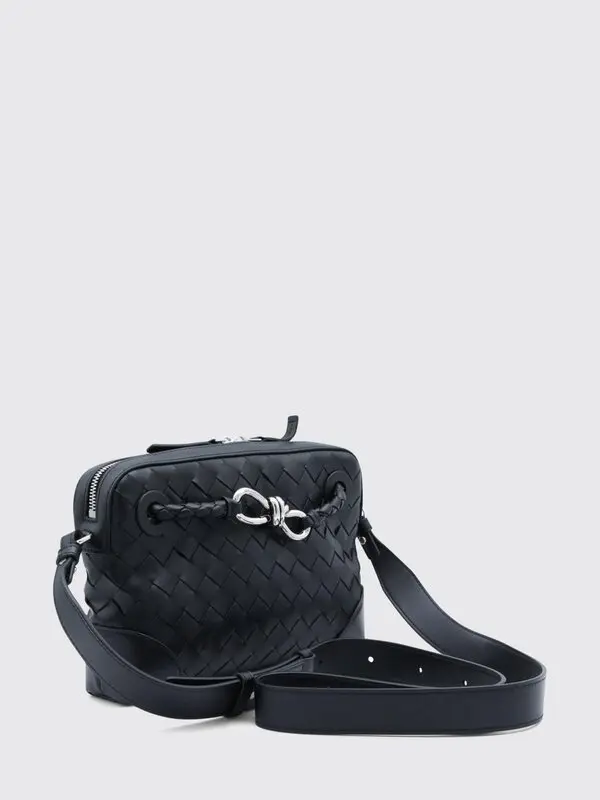 Bottega Veneta Andiamo Bag In Intrecciato Leather