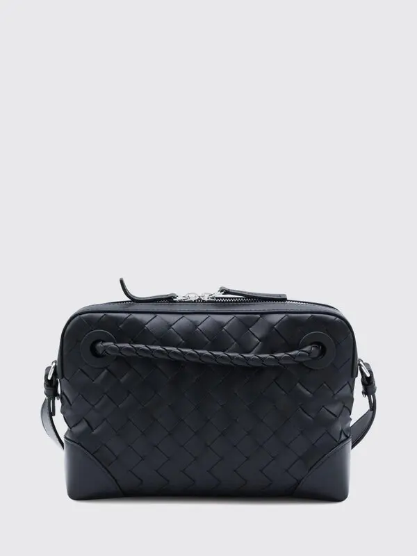Bottega Veneta Andiamo Bag In Intrecciato Leather