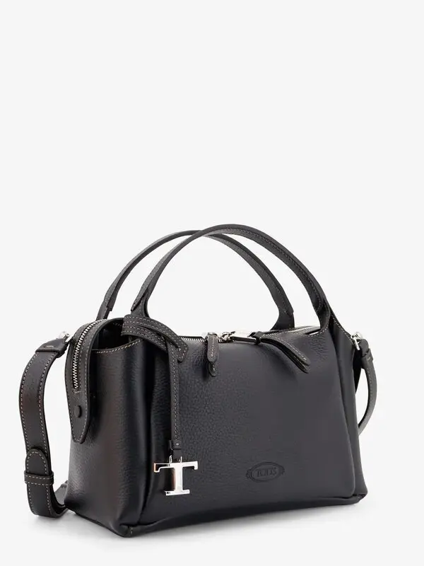 TOD'S Apa Leather Crossbody Bag - Multicolor