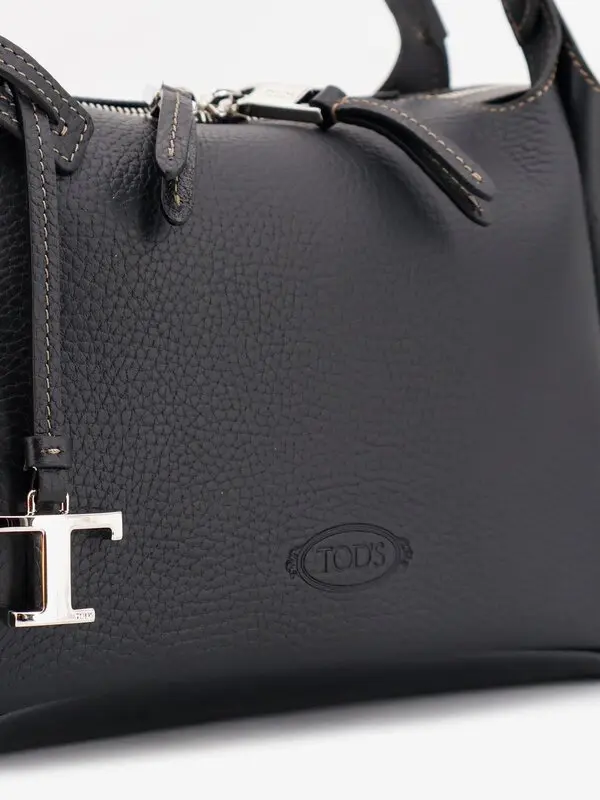 TOD'S Apa Leather Crossbody Bag - Multicolor