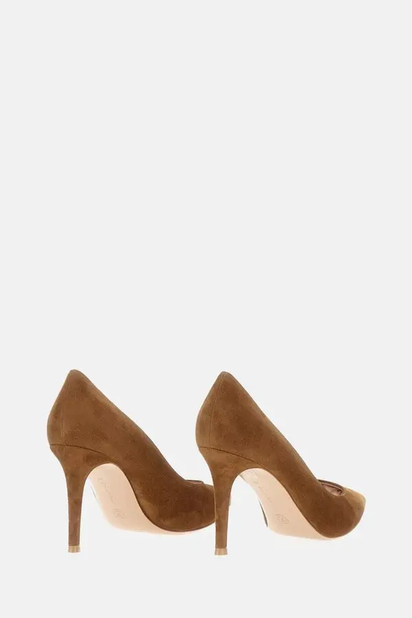 GIANVITO ROSSI 85mm Stiletto Heel - Multicolor