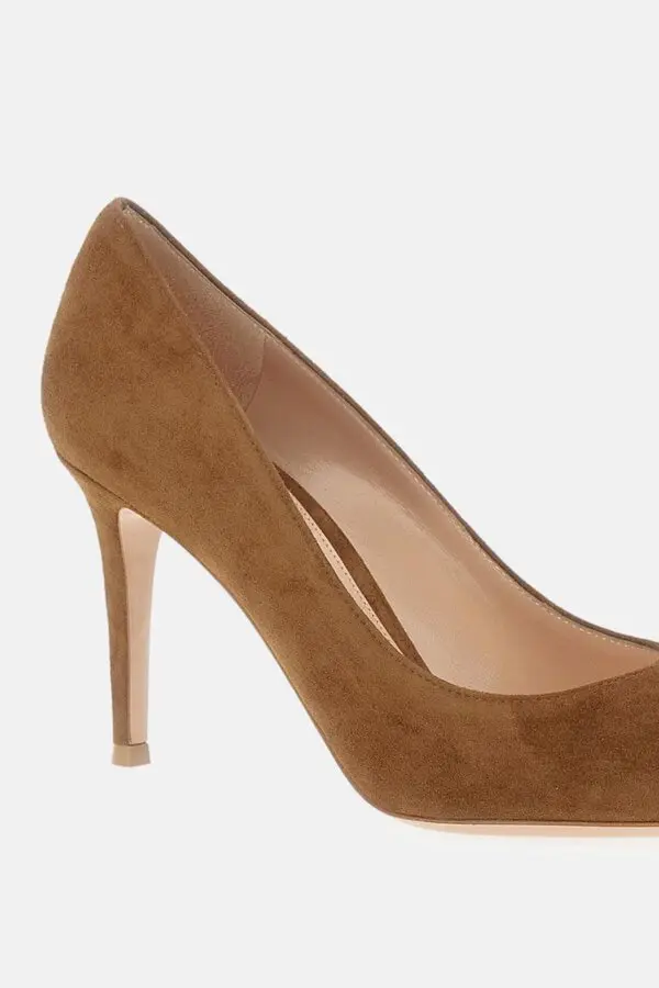 GIANVITO ROSSI 85mm Stiletto Heel - Multicolor