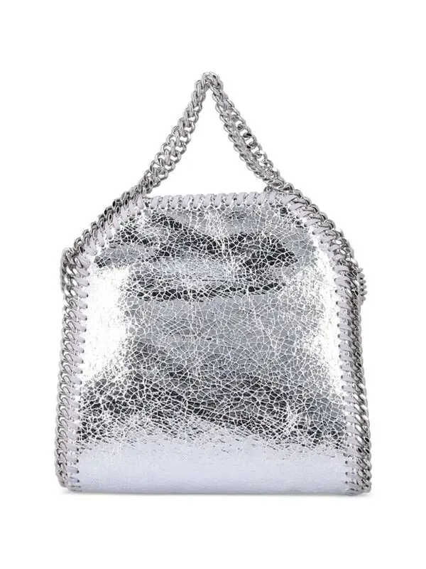 Stella McCartney Falabella Tote Bag - Silver