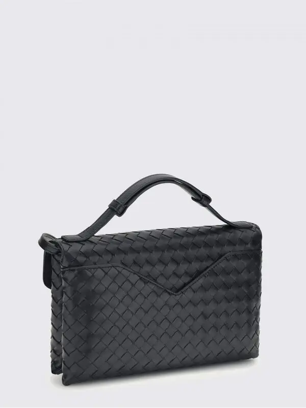 Bottega Veneta Knot Lock Bag - Blue