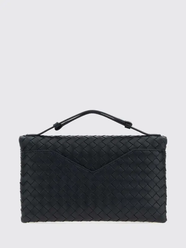 Bottega Veneta Knot Lock Bag - Blue