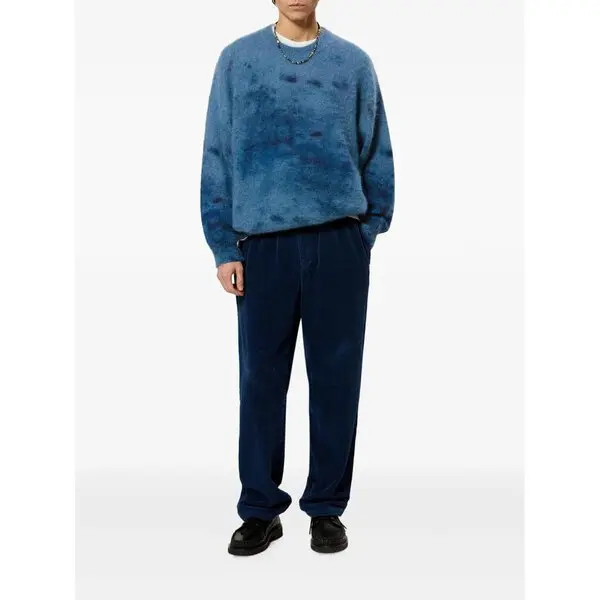Isabel Marant Étoile Mohair And Wool Pullover - Blue