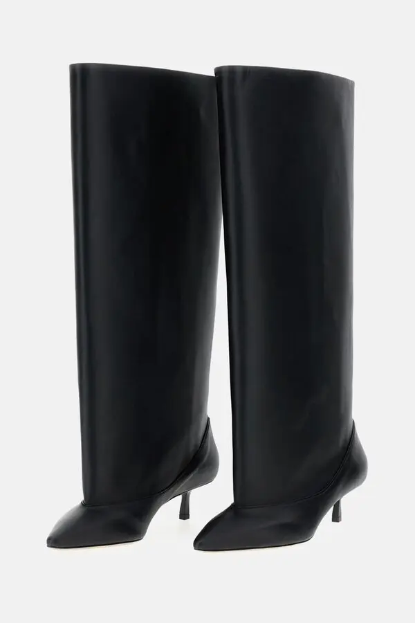 Jacquemus Tourni Boots - Multicolor