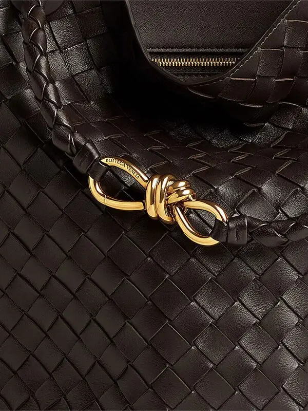 Bottega Veneta Andiamo Bucket Bag