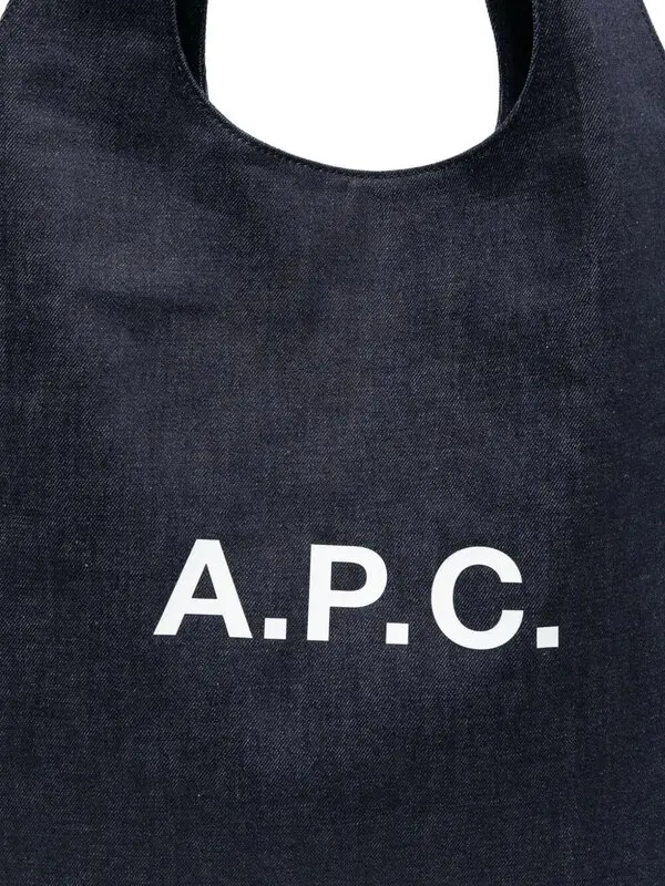 A.p.c. Ninon Cotton Tote Bag