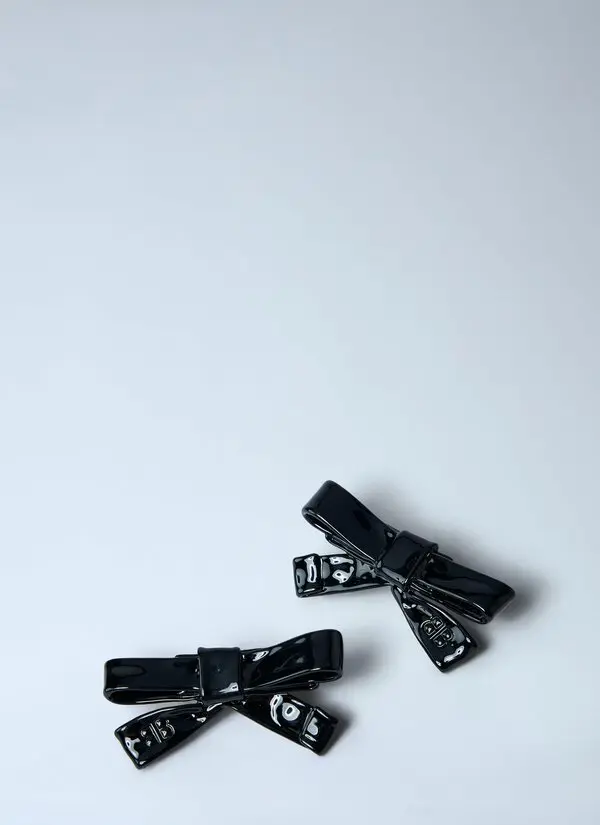 Balenciaga Bow Earrings