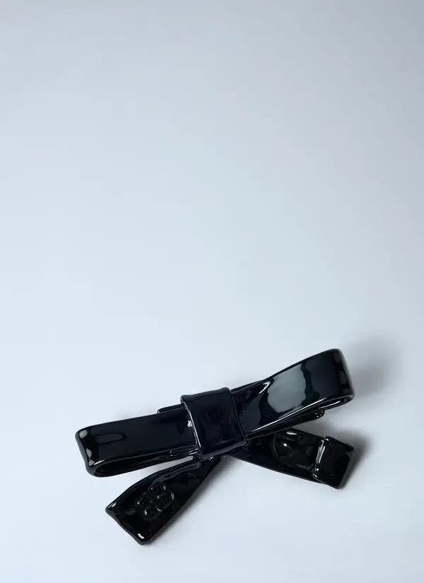 Balenciaga Bow Earrings