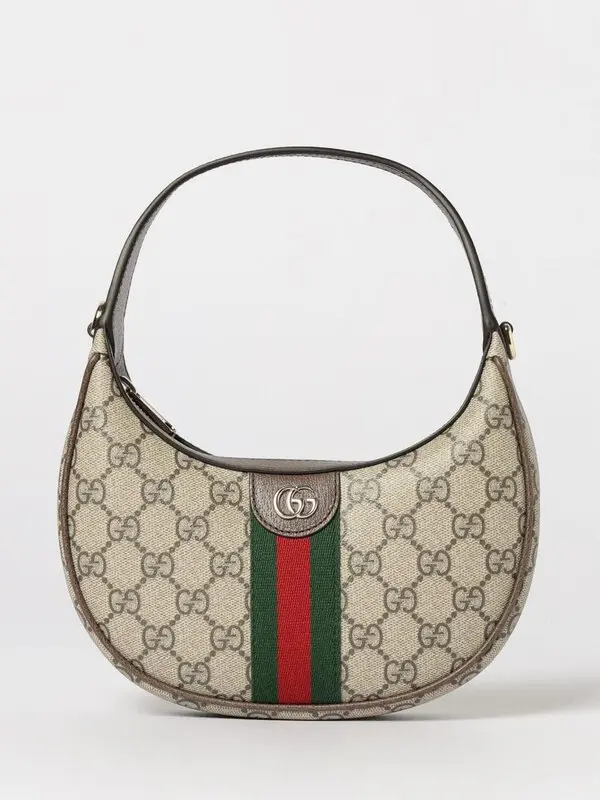Gucci Shoulder Bag Beige