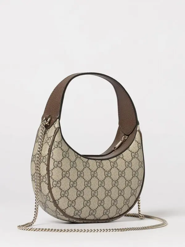 Gucci Shoulder Bag Beige