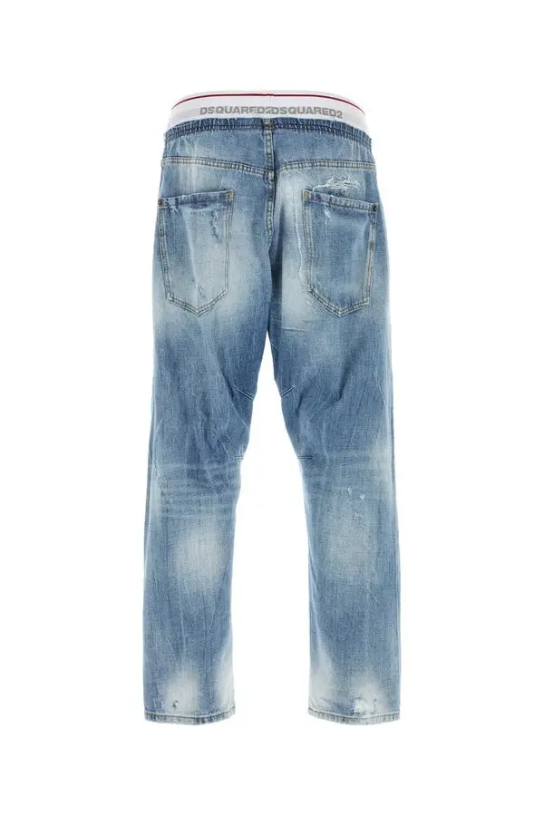Dsquared2 Denim Kawaii Jeans