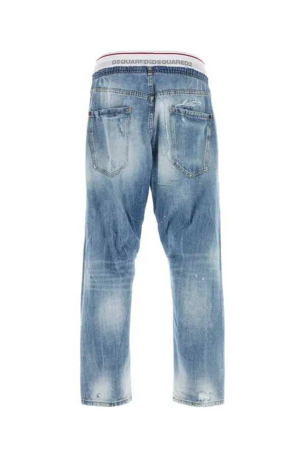 Dsquared2 Kawaii Jeans - Blue