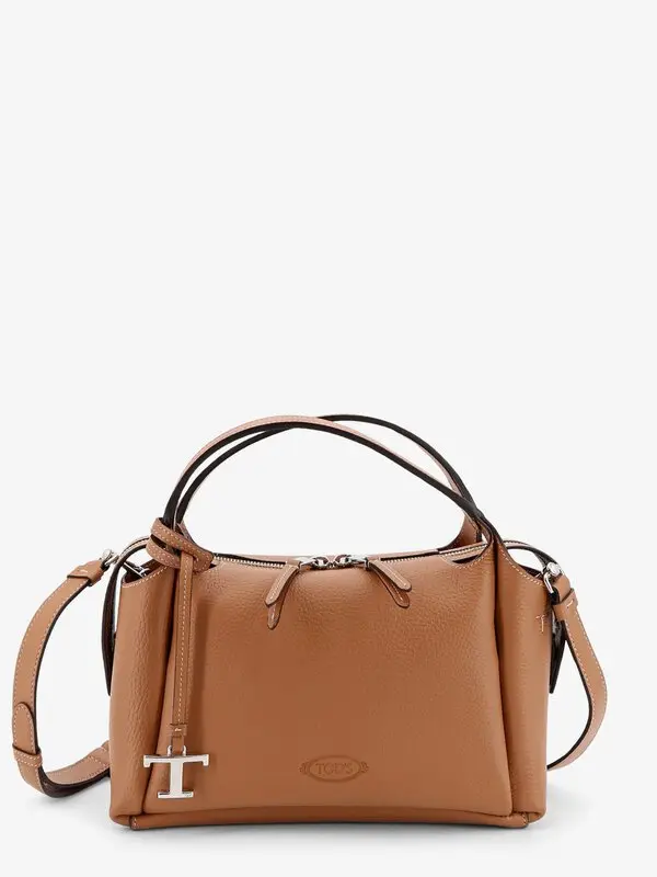 TOD'S Apa Leather Crossbody