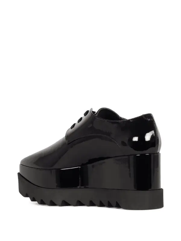 Stella McCartney Oxford Elyse Shiny 80mm