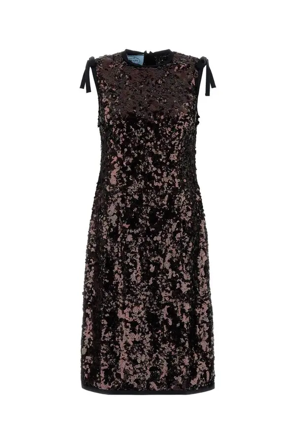 Prada Sequins Dress