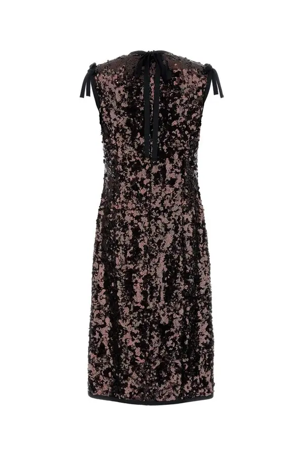 Prada Sequins Dress