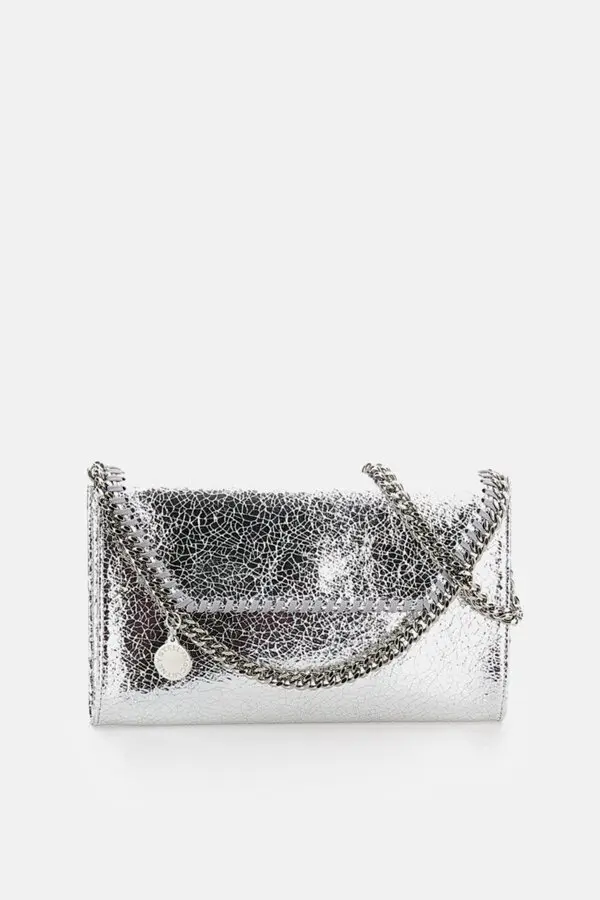 Stella McCartney Falabella Wallet With Chain Bag
