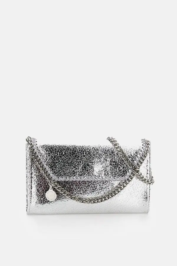 Stella McCartney Falabella Wallet With Chain Bag - Multicolor