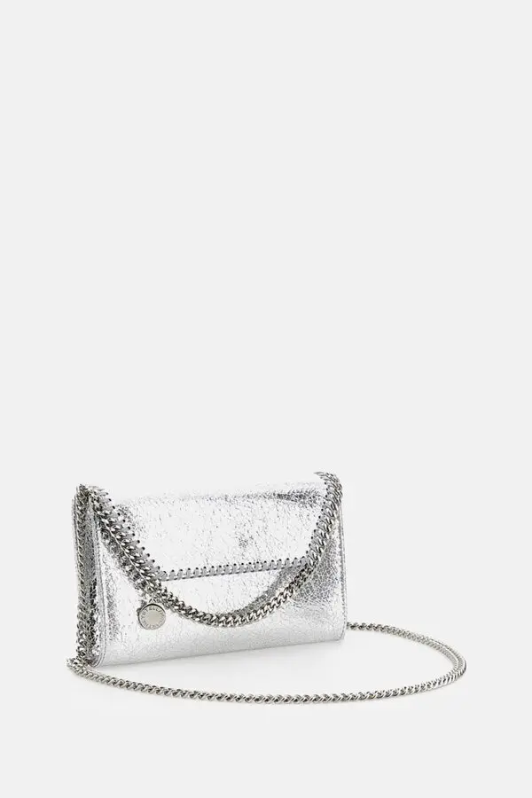 Stella McCartney Falabella Wallet With Chain Bag - Multicolor