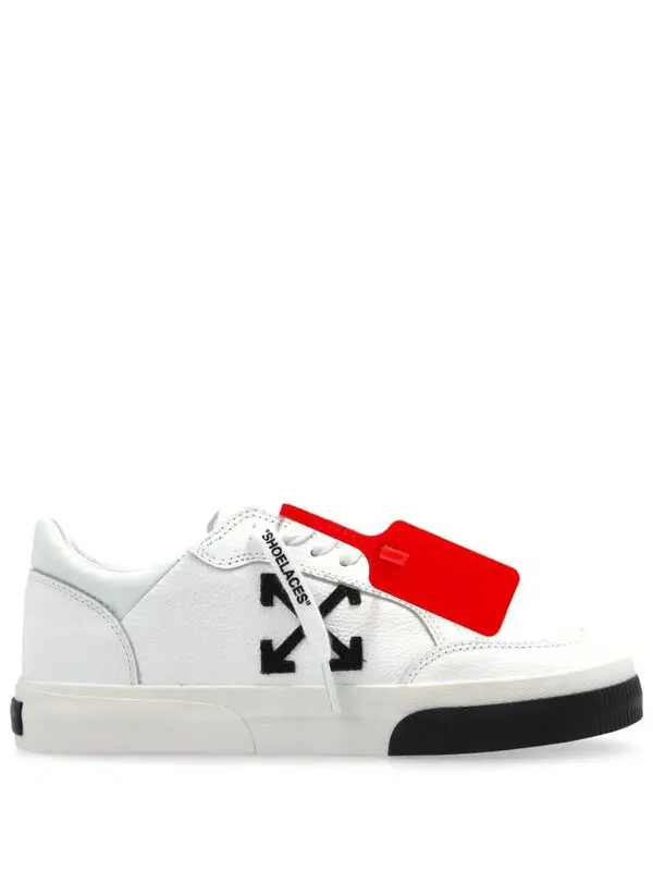 Off-White Vulcanized Sneakers