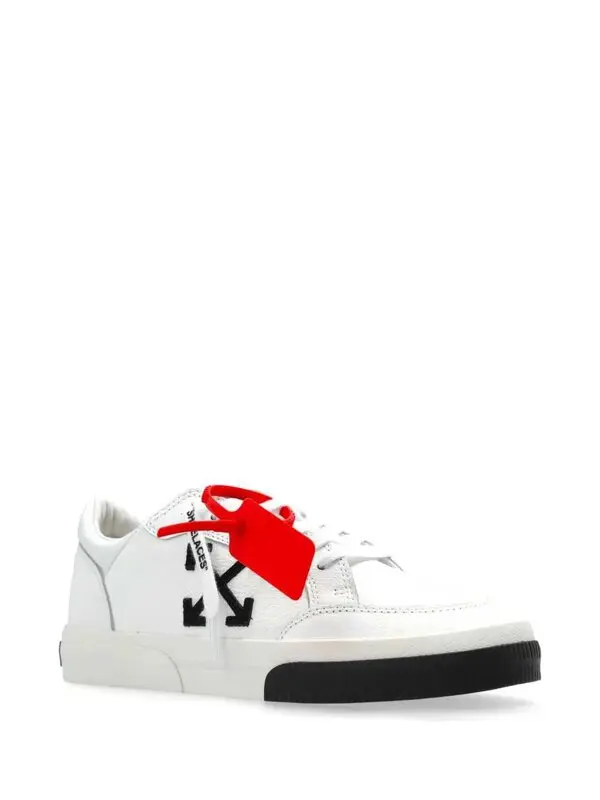 Off-White Vulcanized Sneakers