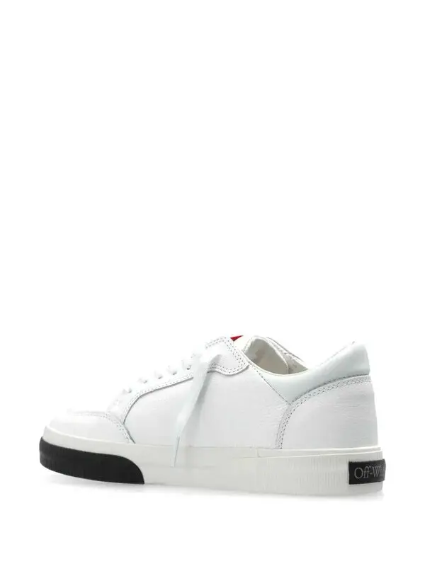 Off-White Vulcanized Sneakers