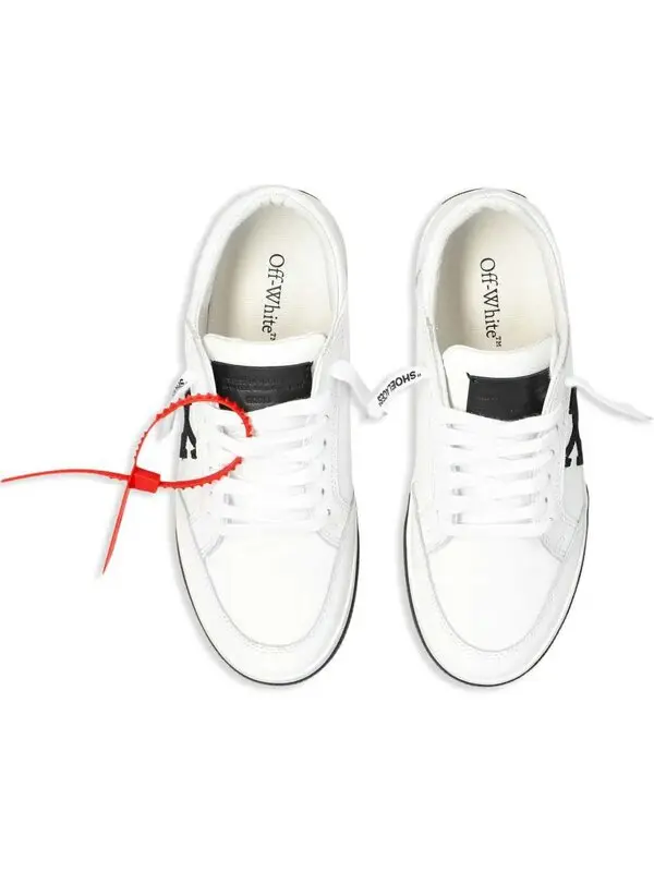 Off-White Vulcanized Sneakers