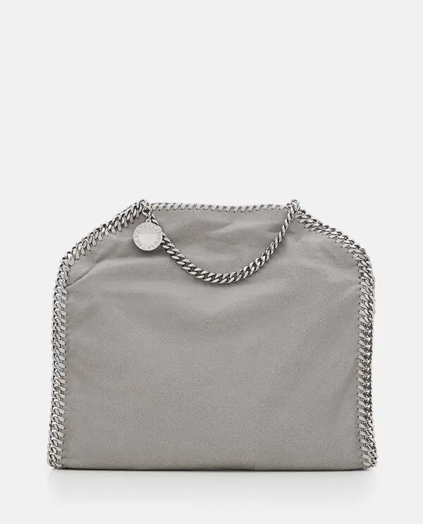 Stella McCartney Falabella 3-chain Bag Eco Shaggy Deer - Multicolor
