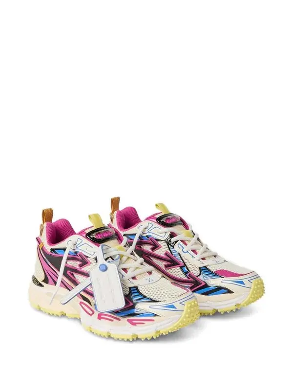 Off-White Be Right Back Sneakers - Red