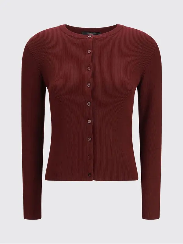 Max Mara Basic Viscose Cardigan